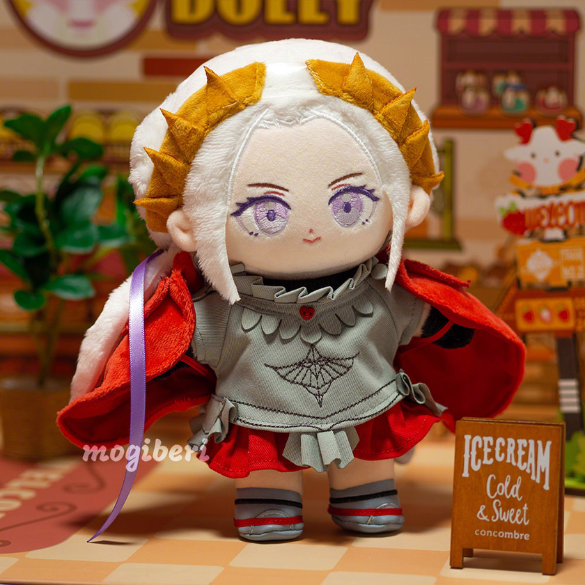 FEW3H Edelgard Plush Doll (20cm) – MOGIBERI