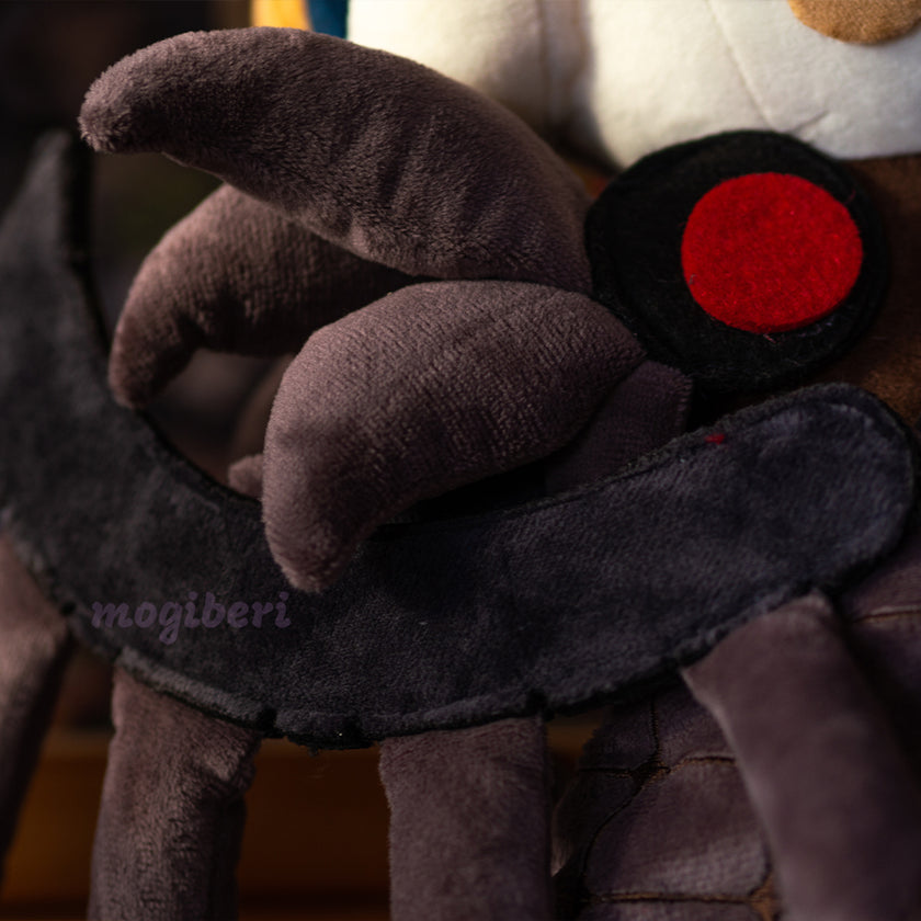 FE3H Hegemon Edelgard Plushie – MOGIBERI