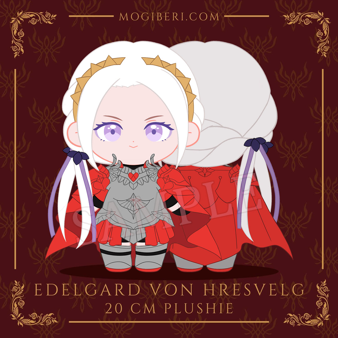 FEW3H Edelgard Plush Doll (20cm) – MOGIBERI